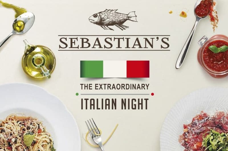 New Menu "Summer Feasts" at Sebastian's - YourDinnerGuide.com
